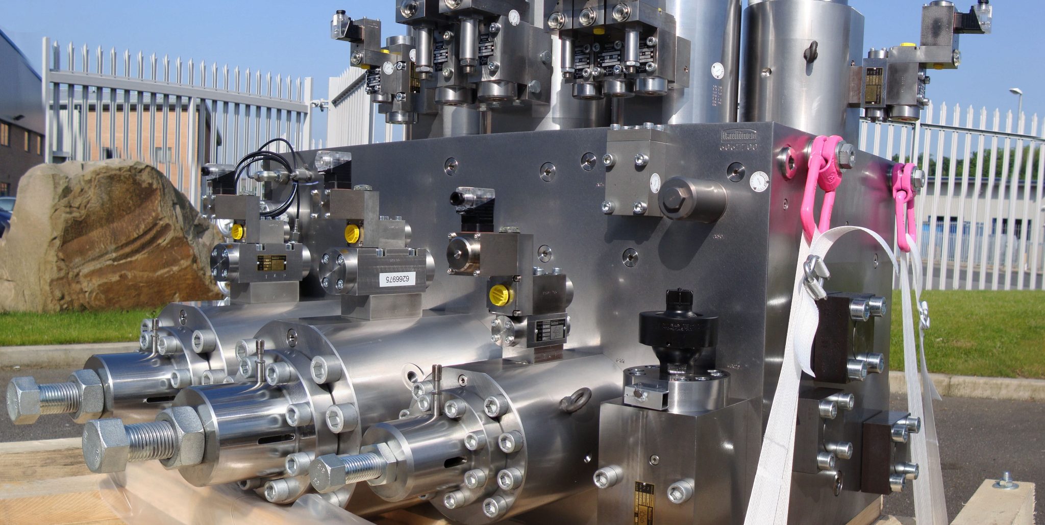 Hauhinco - Apex Hydraulics
