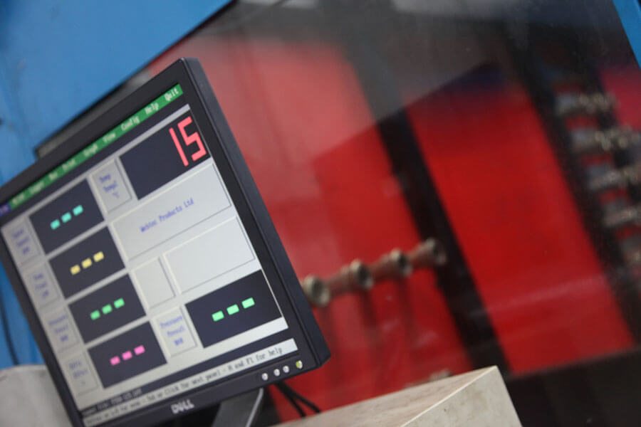 Hydraulic Pump Test Rig - Apex Hydraulics