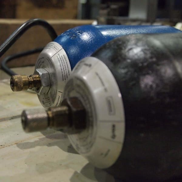 Hydraulic Accumulator Repair - Apex Hydraulics