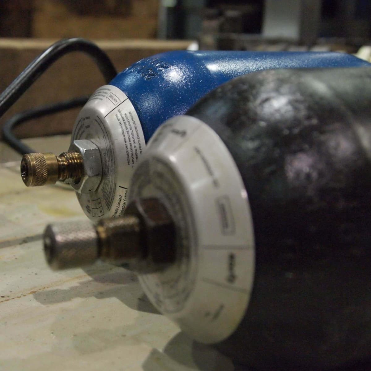 Hydraulic Accumulator Repair - Apex Hydraulics