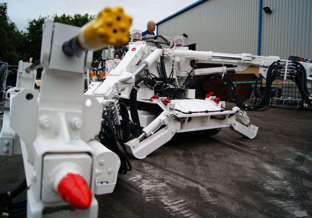 Hydraulic Pump Test Rig - Apex Hydraulics