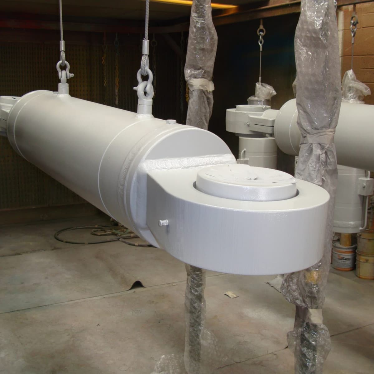 Oil & Gas Cylinder Manufacture - Apex Hydraulics
