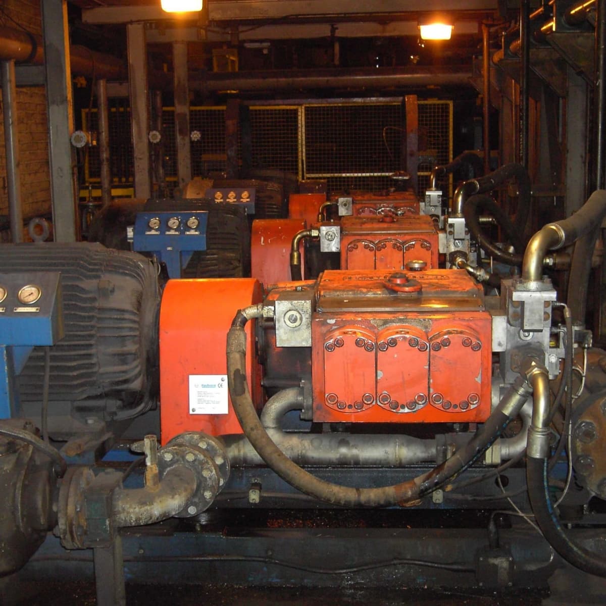 Hauhinco - Apex Hydraulics