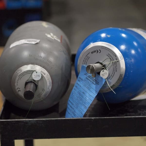 Hydraulic Accumulator Repair - Apex Hydraulics