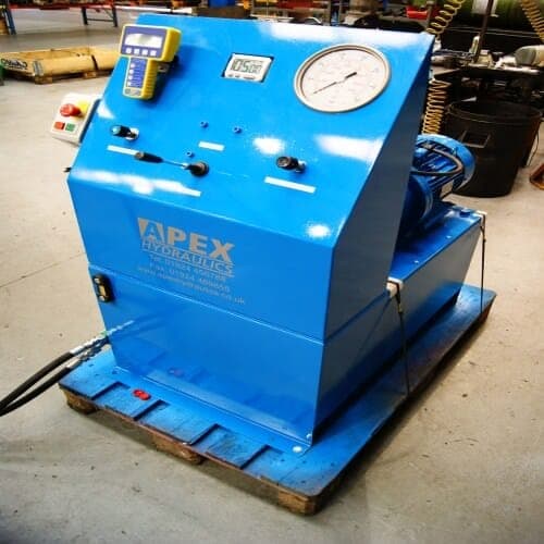 Power Pack Repair - Apex Hydraulics