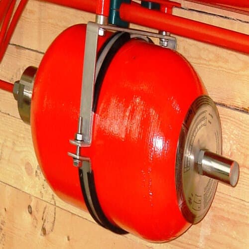 Hydraulic Accumulators - Apex Hydraulics