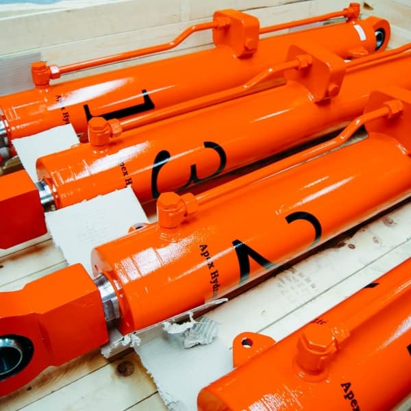Subsea Hydraulic Cylinders - Apex Hydraulics