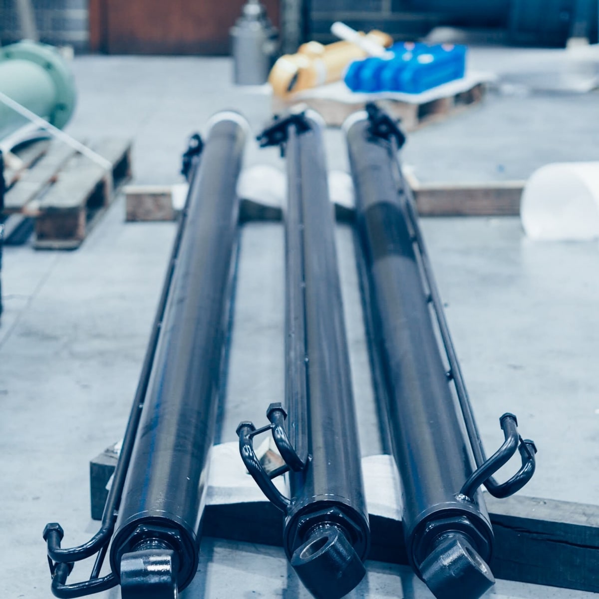 Innovative Cylinder Repair Increases Telehandler Lifespan by More than ...