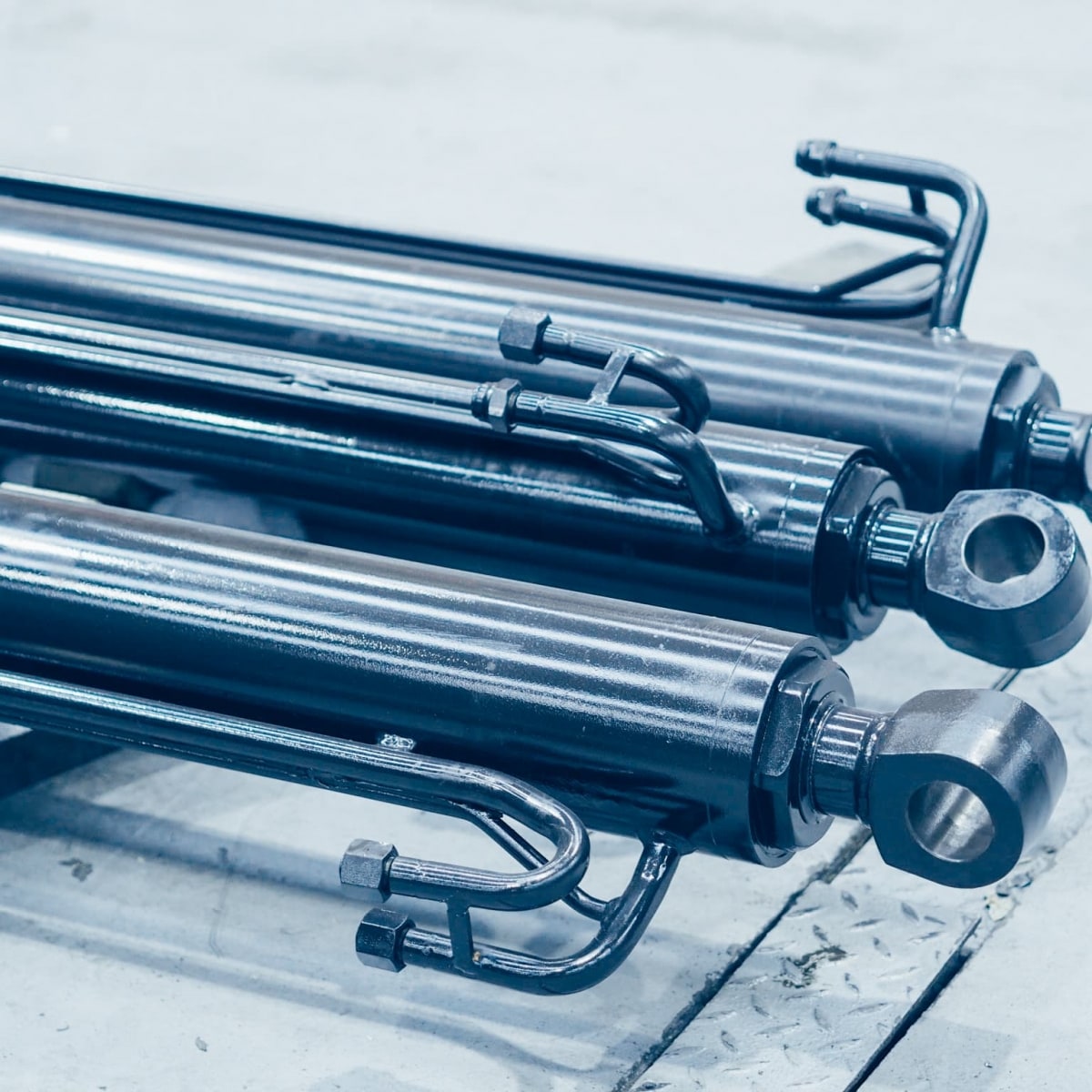 Innovative Cylinder Repair Increases Telehandler Lifespan by More than ...