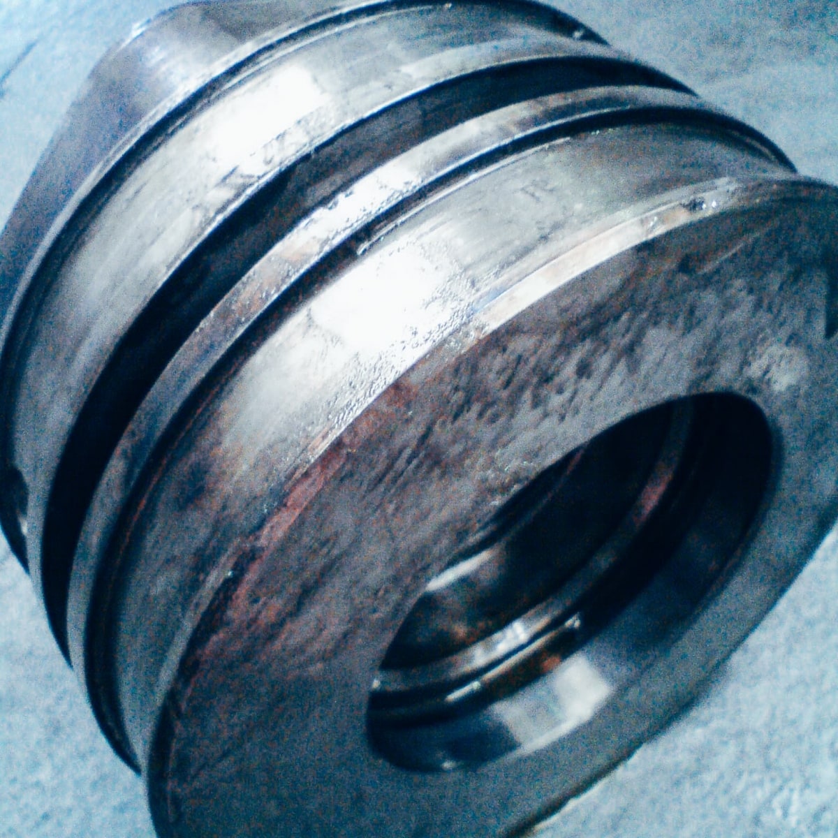 Innovative Cylinder Repair Increases Telehandler Lifespan by More than ...