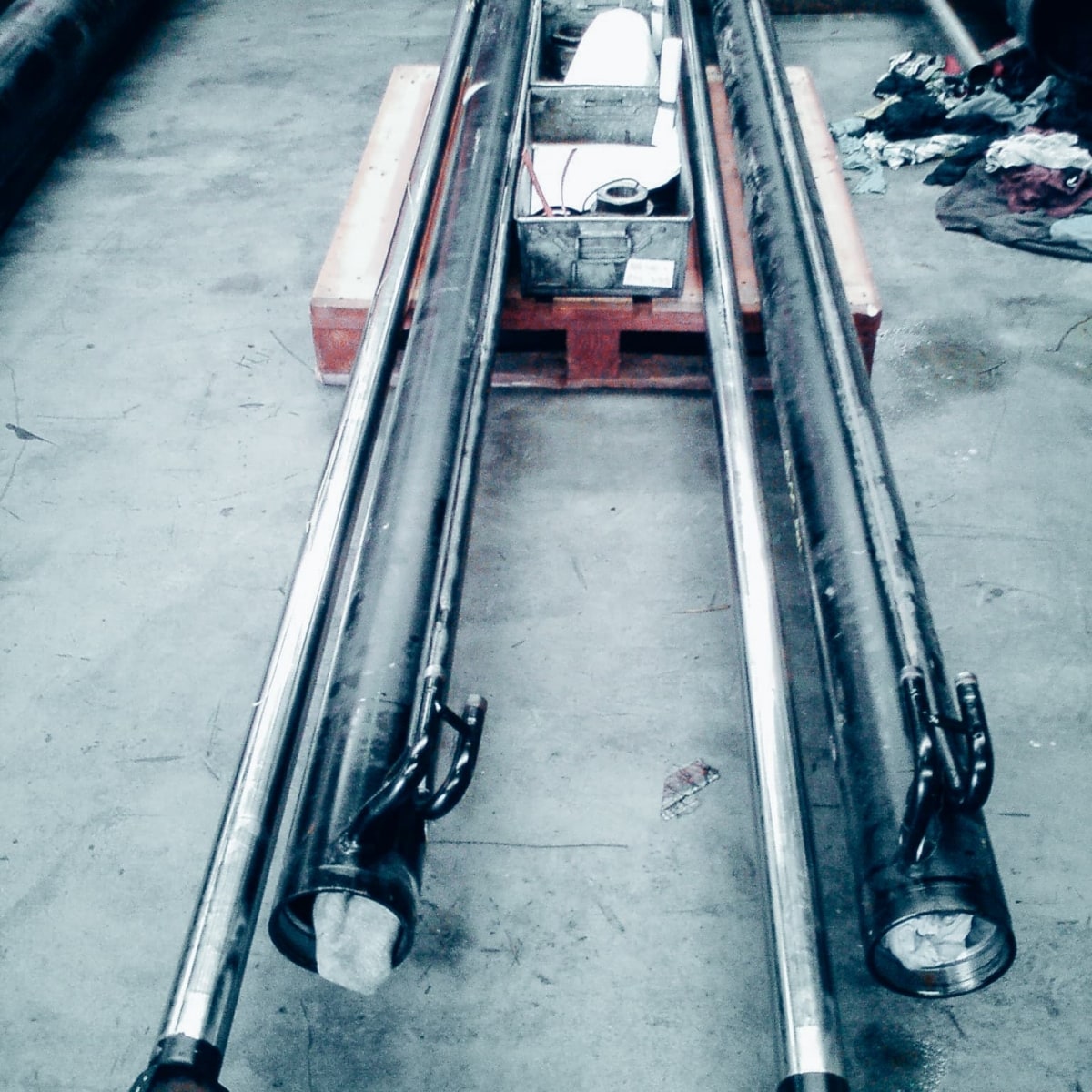 Innovative Cylinder Repair Increases Telehandler Lifespan by More than ...