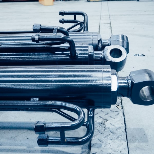 Innovative Cylinder Repair Increases Telehandler Lifespan by More than ...