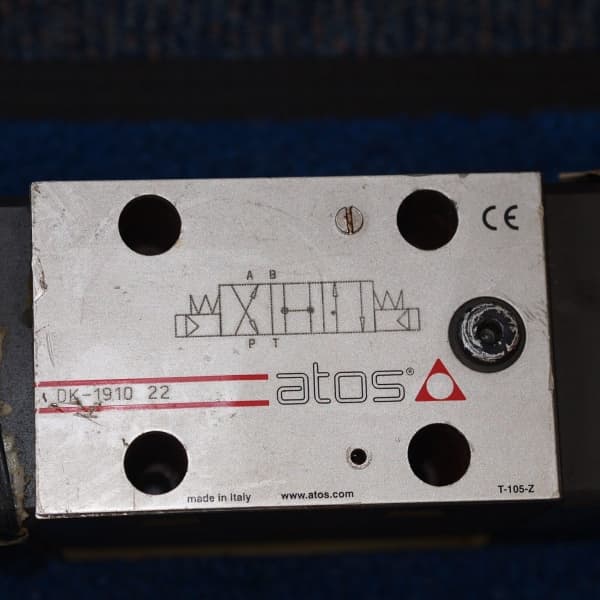 Atos - Apex Hydraulics
