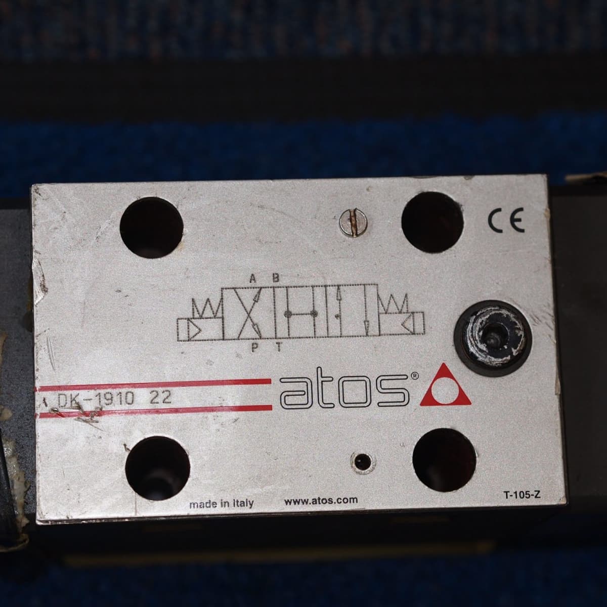 Atos - Apex Hydraulics