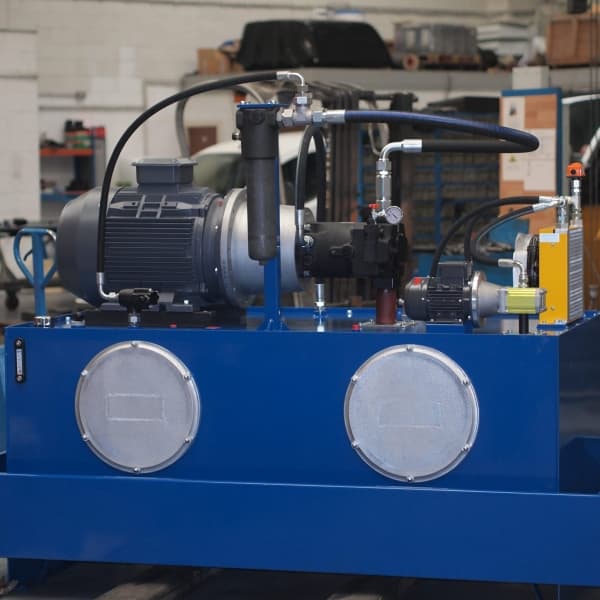 Hydraulic Power Unit HPU Manufacture - Apex Hydraulics
